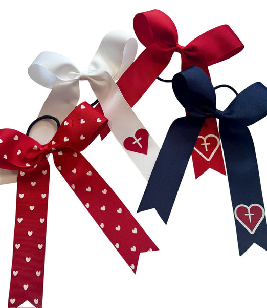 Sacred Heart Academy Competition Bows 2025-26 - FULL SET – Bows With ...